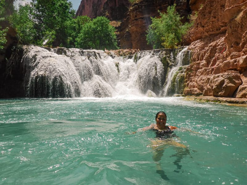 How to Find Beaver Falls Arizona - Traveling Found Love