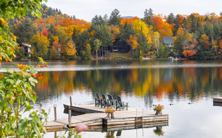 A Complete Guide to Fall in Upstate New York - Traveling Found Love