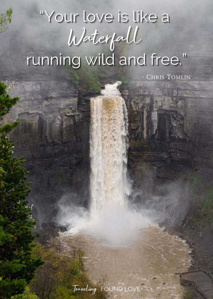 90+ Best Quotes About Falls to Inspire Your Wanderlust - Traveling ...