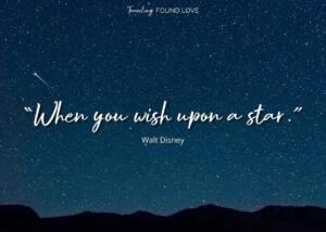 95+ Best Night Sky Quotes for a Starry Night - Traveling Found Love